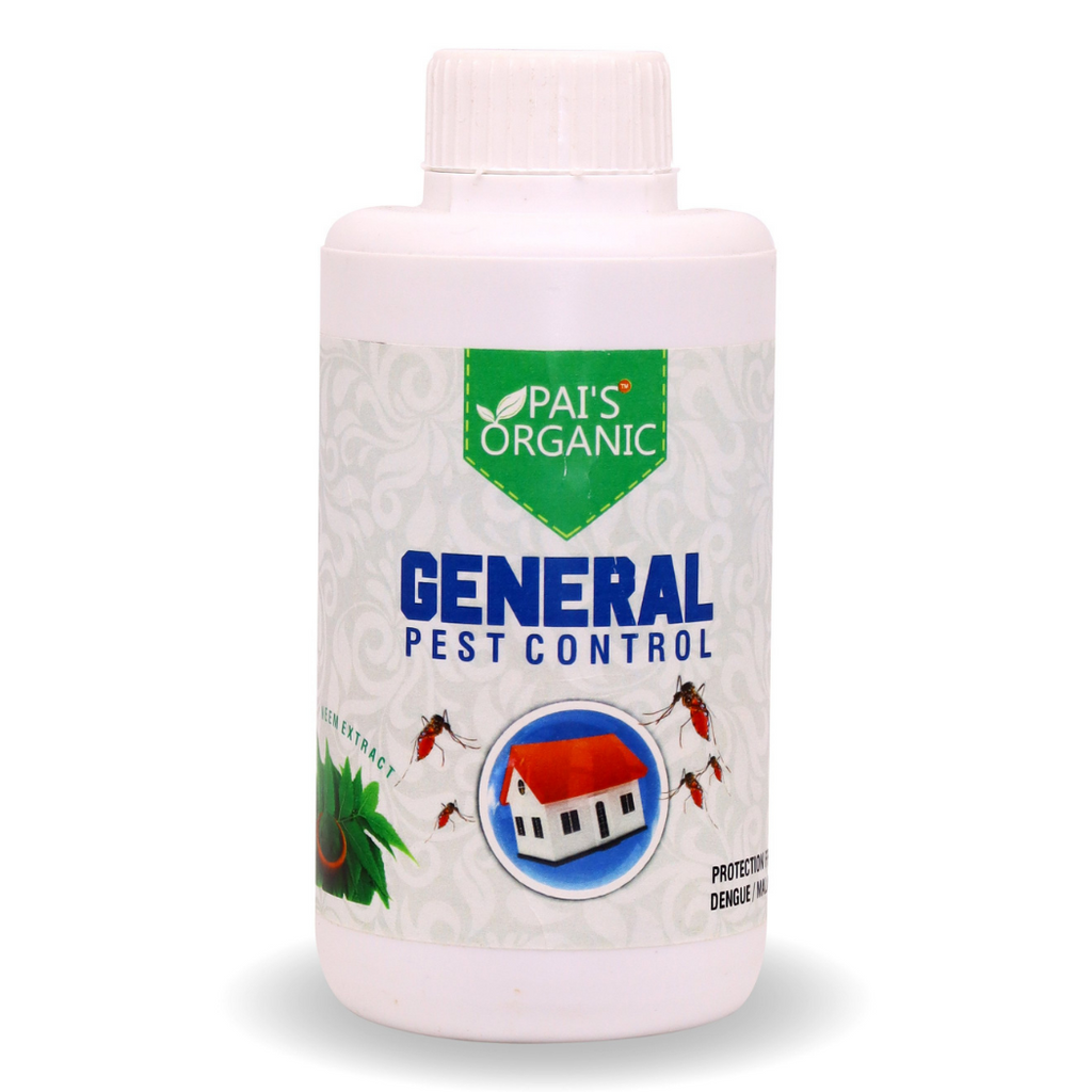 Pai's General Pest Control Do It Yourself Formula Natural Home Pest Co
